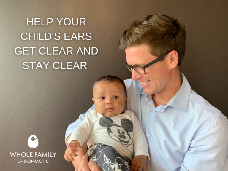 What Two Steps are Needed to Help Your Child Heal From Recurring Ear ...