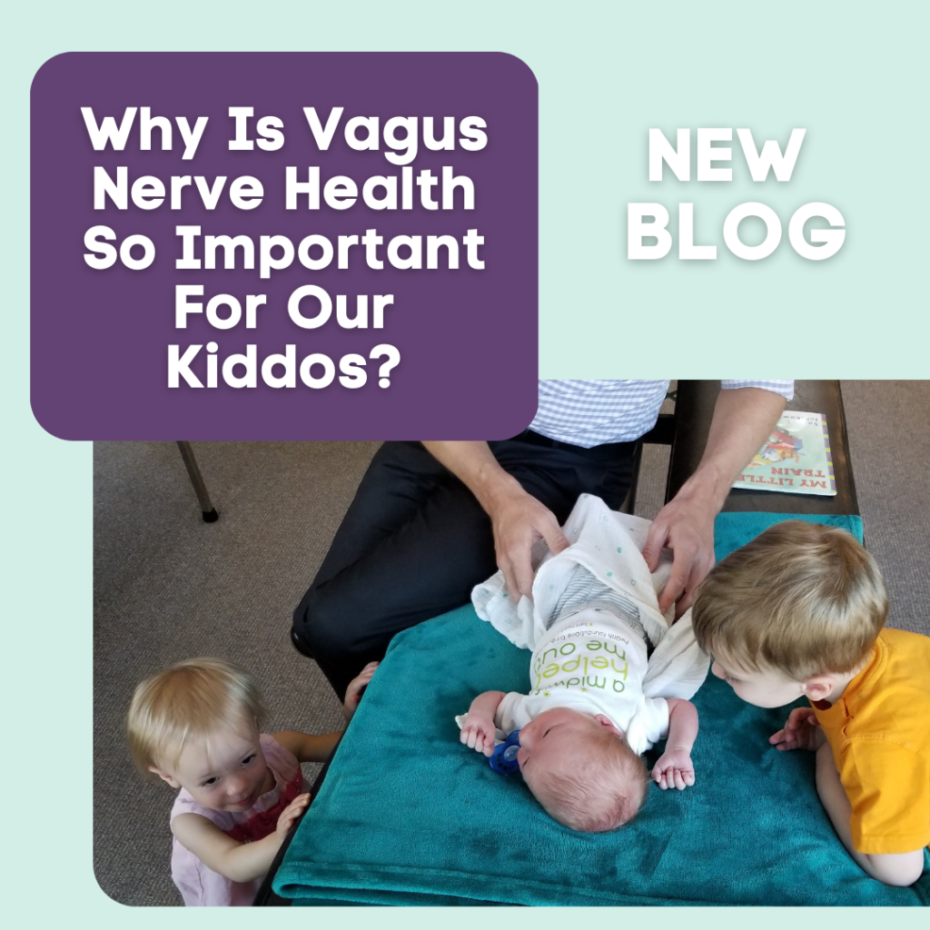 Why is your child's Vagus Nerve so important for their health? - Whole ...