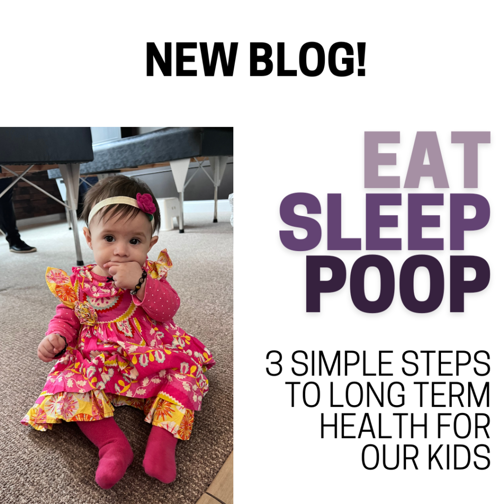 Why Eating, Sleeping, and Pooping Are the Foundation for Your Child's ...
