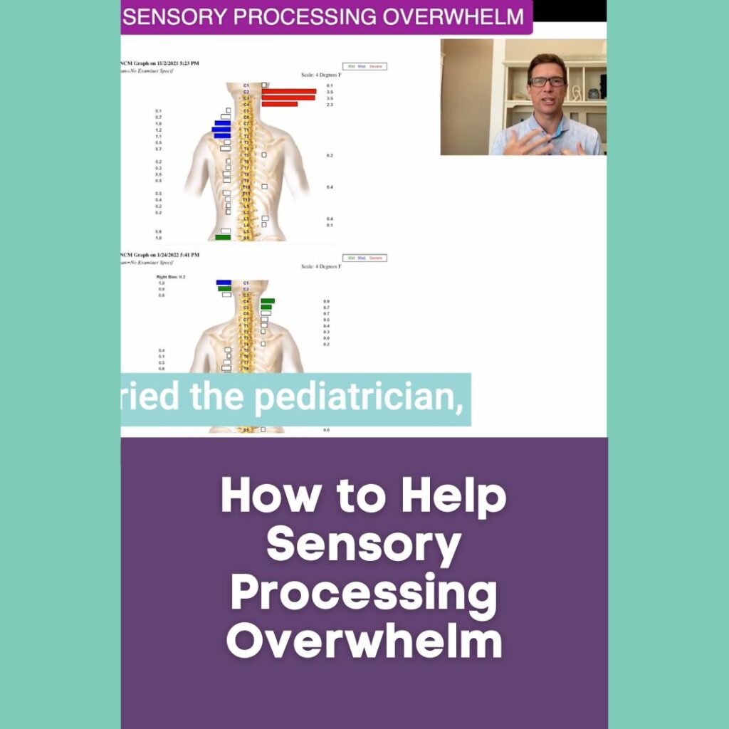 How to help Sensory Processing Overwhelm - Whole Family Chiropractic ...