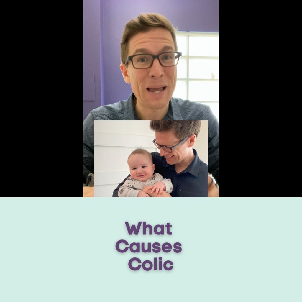 What Causes Colic - Whole Family Chiropractic - Dr. Tye Moe - Dr ...